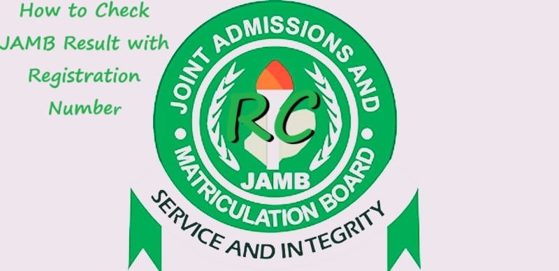 How to Check JAMB Result with Registration Number 2025 - Recruitmentcrib